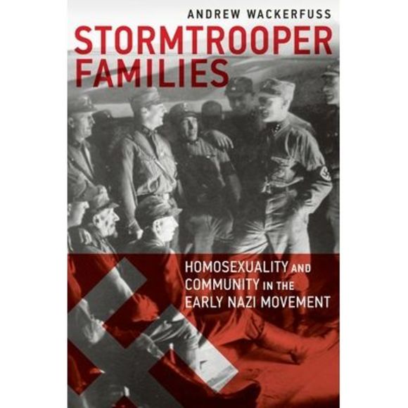 Andrew Wackerfuss | Other | Stormtrooper Families Homosexuality And ...